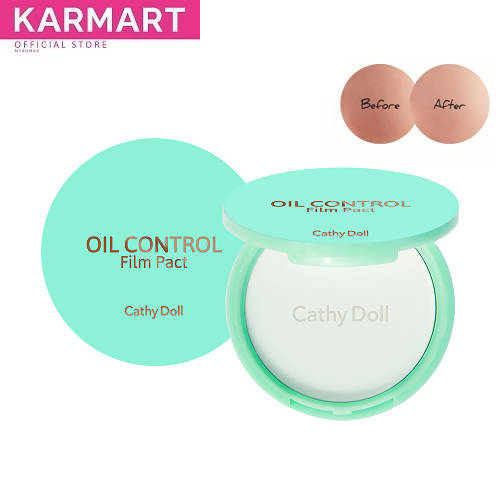 Cathy Doll Oil Control Film Pact Price Flash Sales