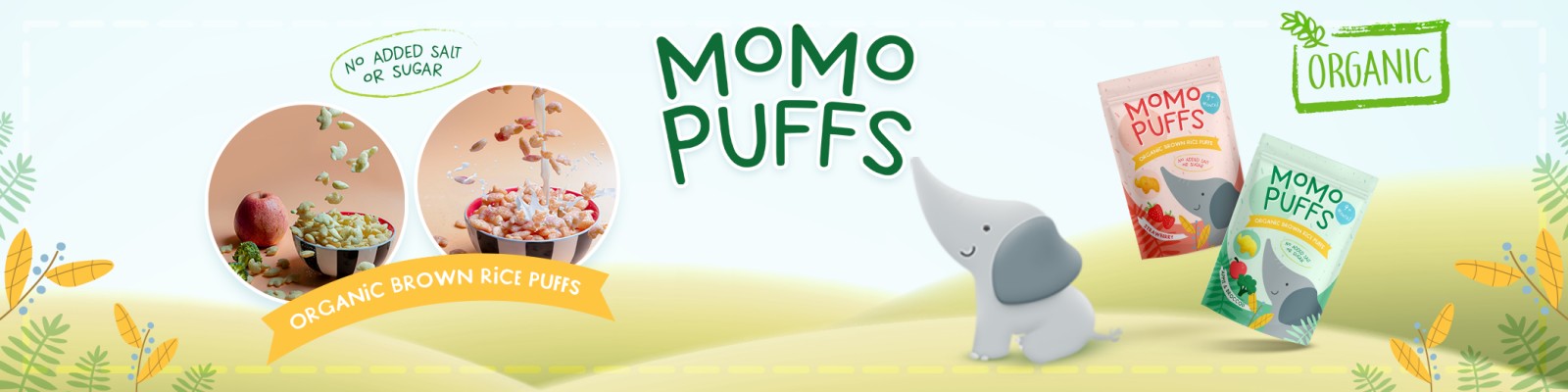 MOMO PUFFS