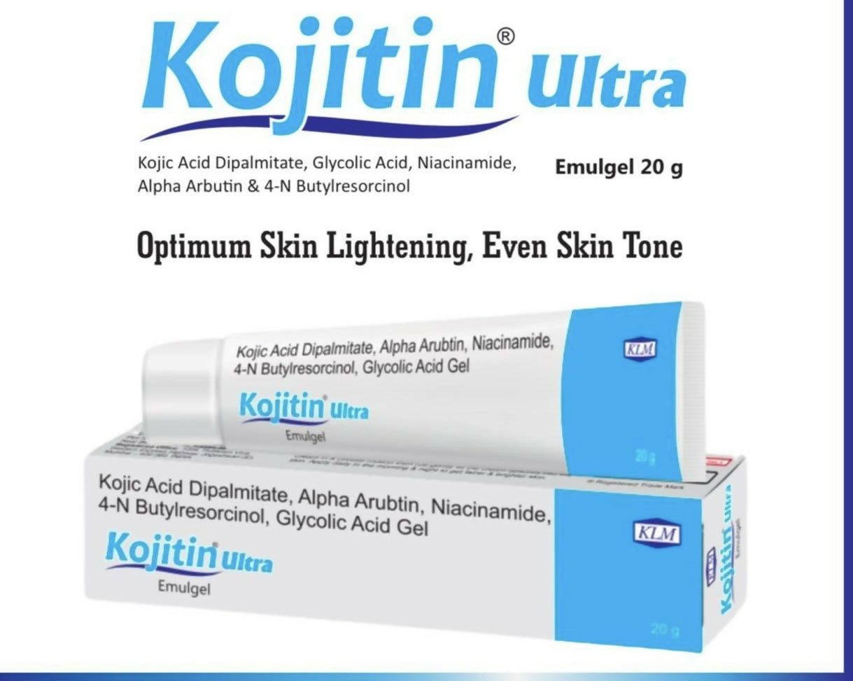 Kojitin Ultra Emulgel 20g