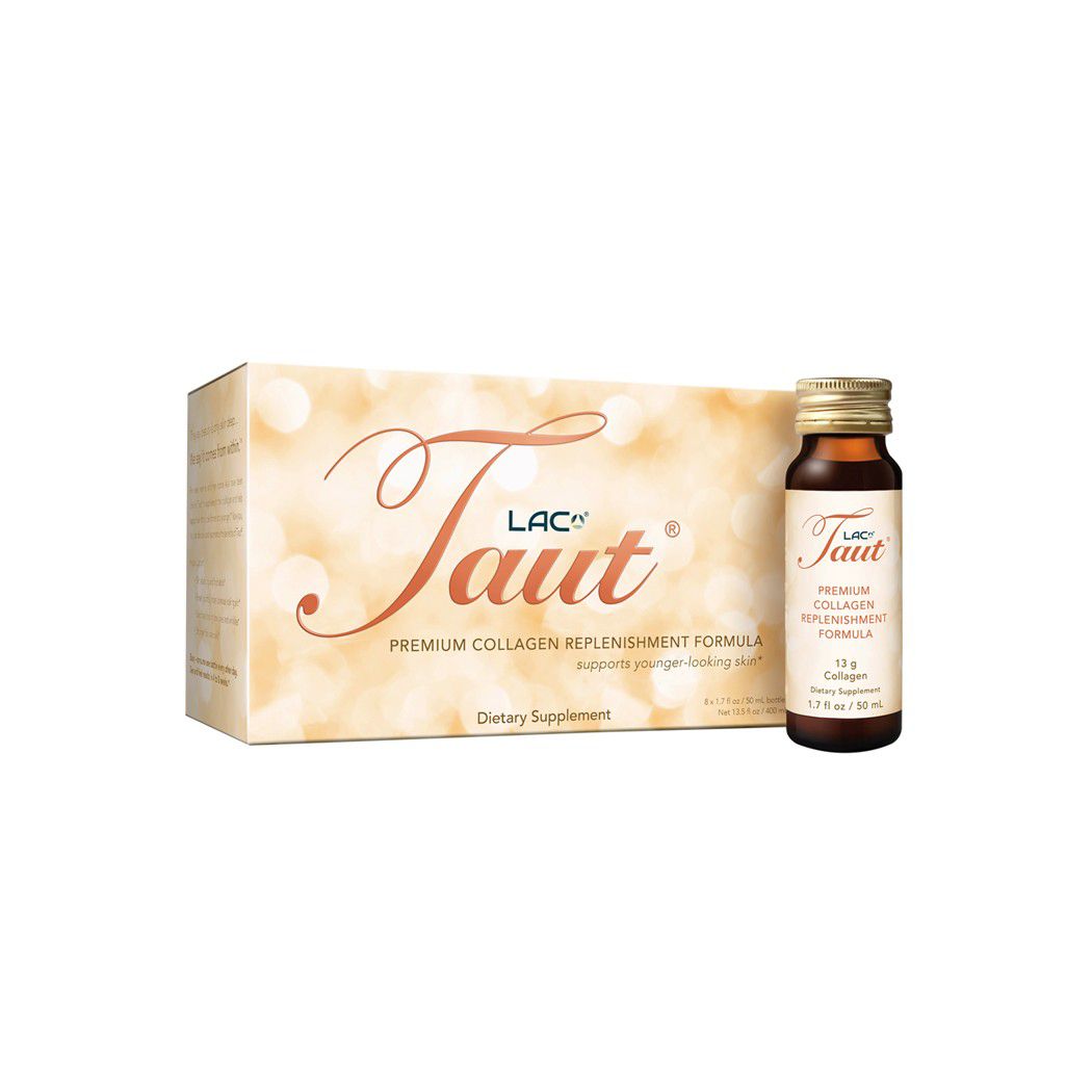 LAC Taut Premium Collagen- Buy one Get one T Shirt