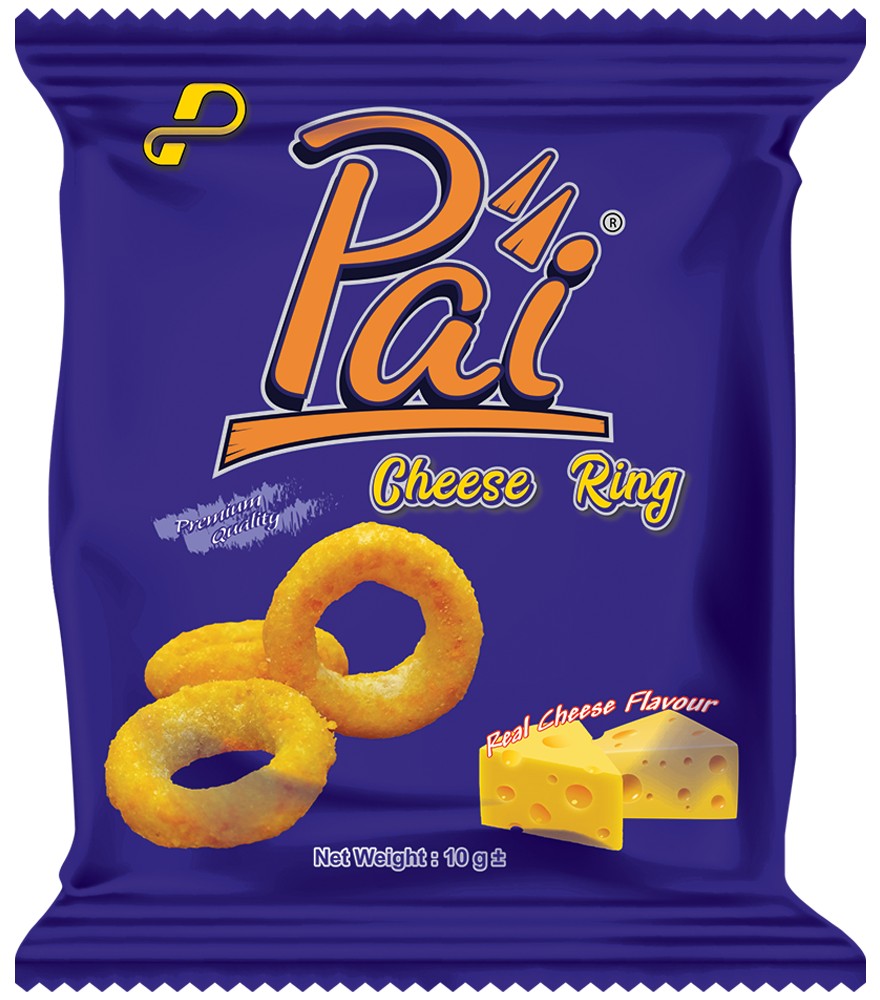 Pai Cheese Ring 10g * (10pcs)