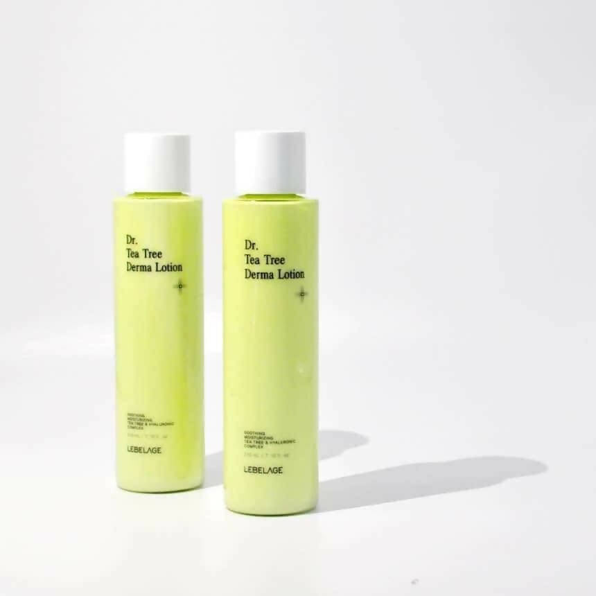 Lebelage tea tree lotion (210ml)