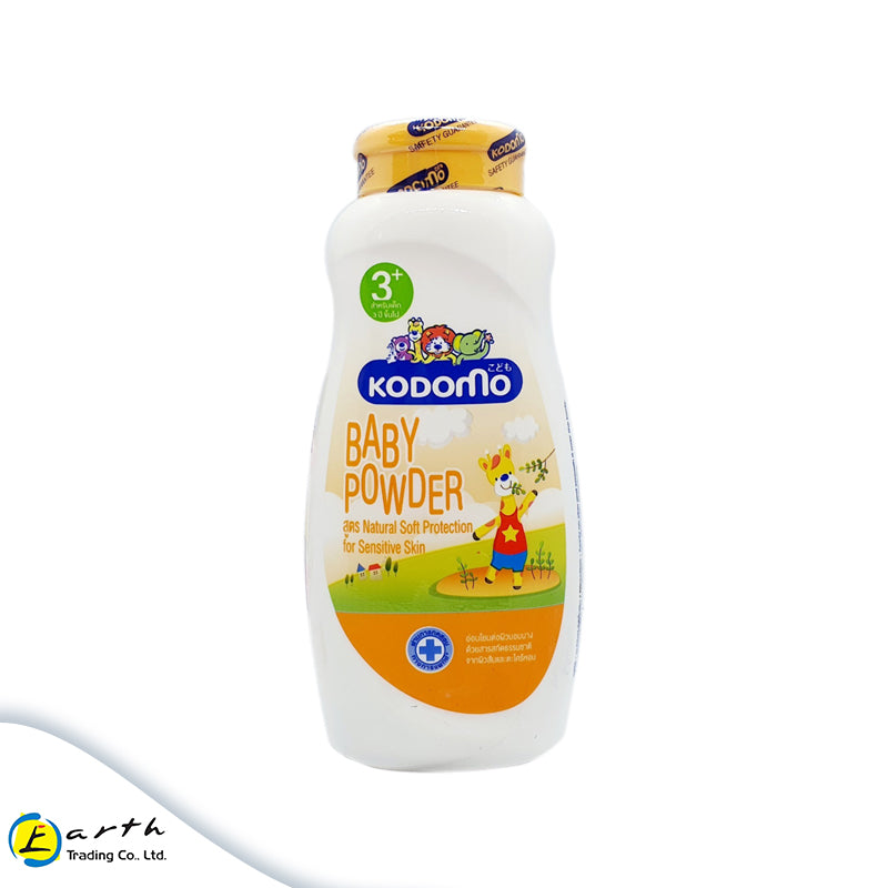 Kodomo baby Powder Natural 160g