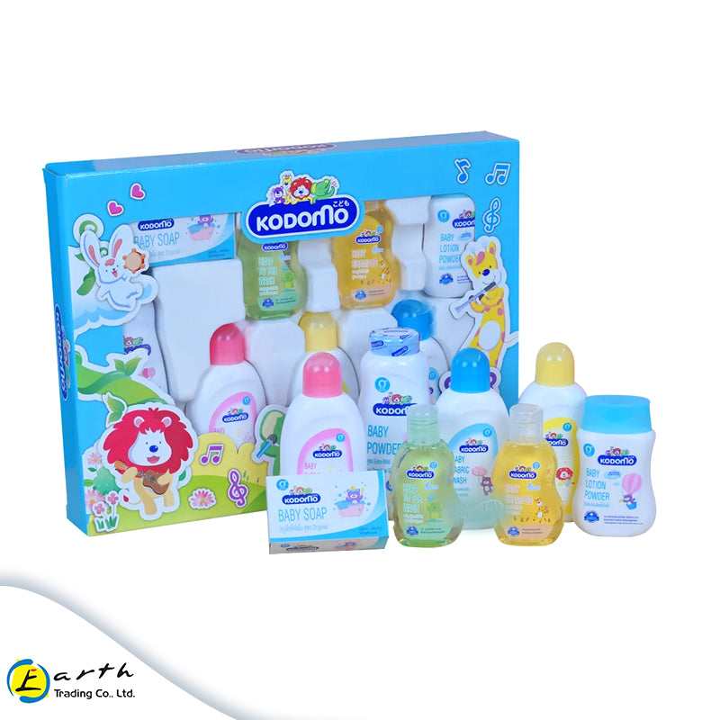 KODOMO Gift Set (8 items)- Large