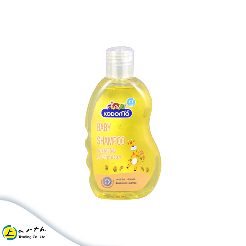 Kodomo Shampoo Newborn 200ml