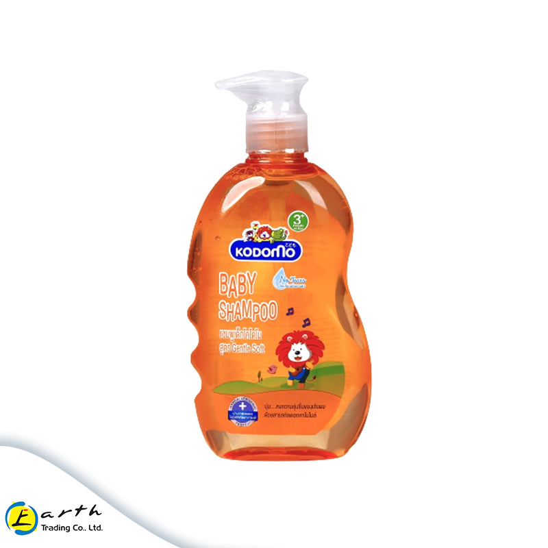 Kodomo Shampoo Gentle Soft 400ml