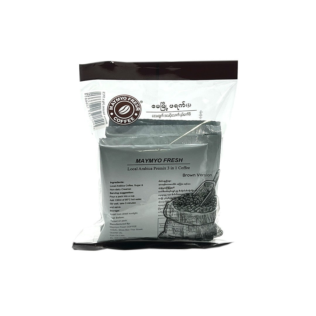 Maymyo Fresh Brown 5's 120g