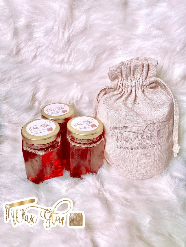 Wax Glow (Sugar Wax)
